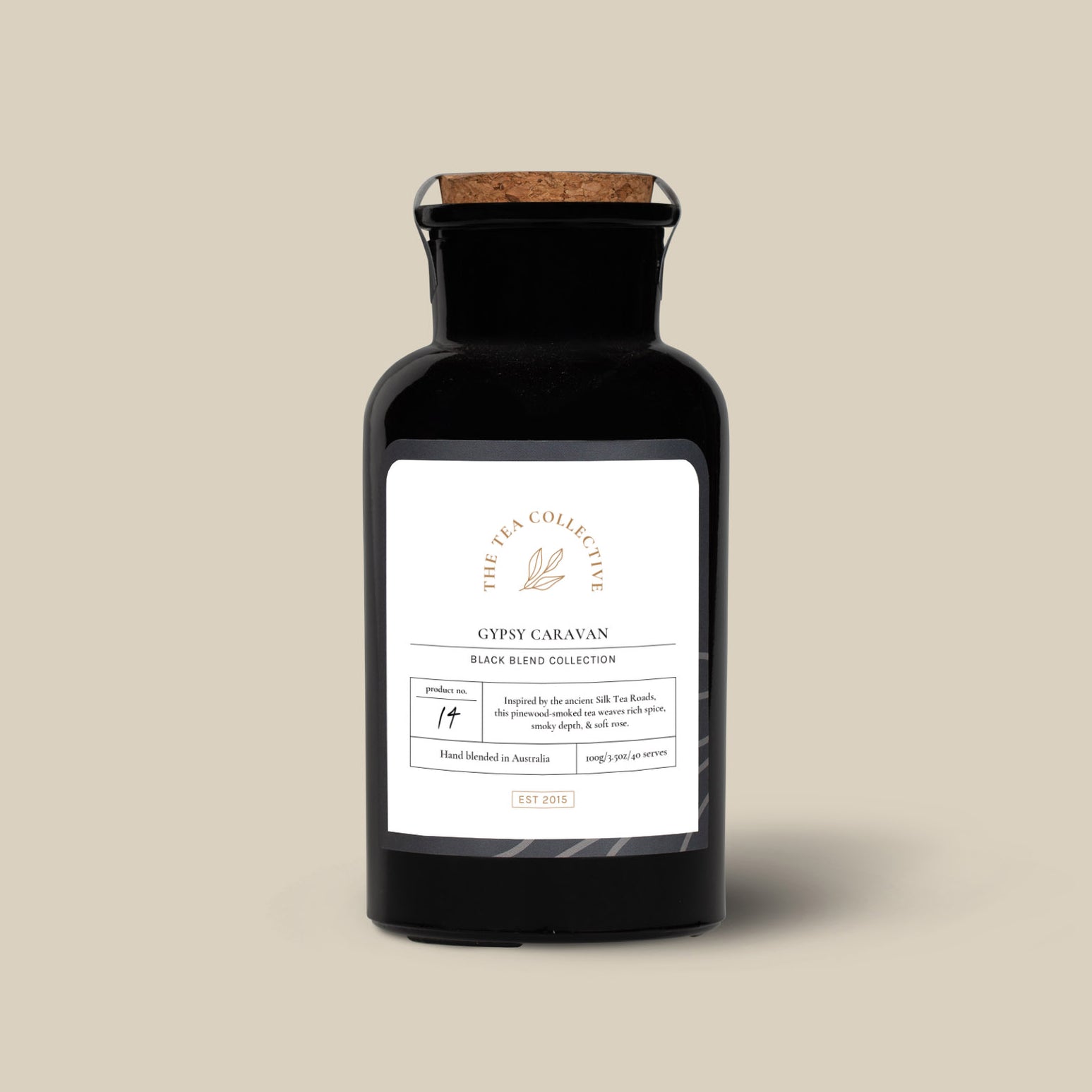 Gypsy Caravan | The Tea Collective