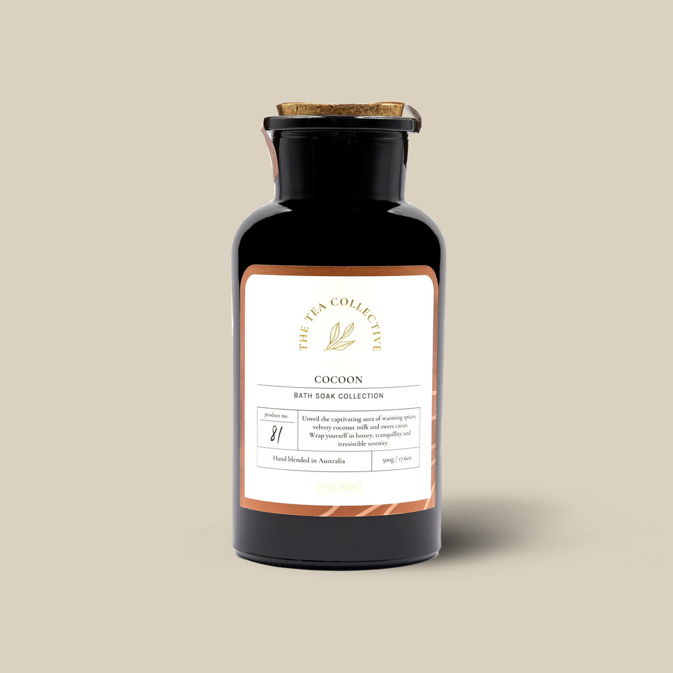 Bath Soaks– The Tea Collective