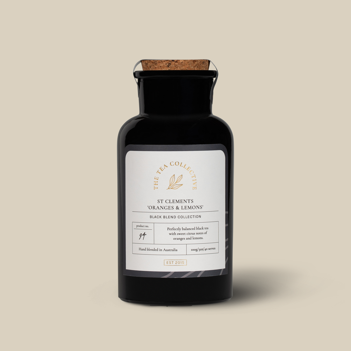 St Clements 'Oranges & Lemons'– The Tea Collective